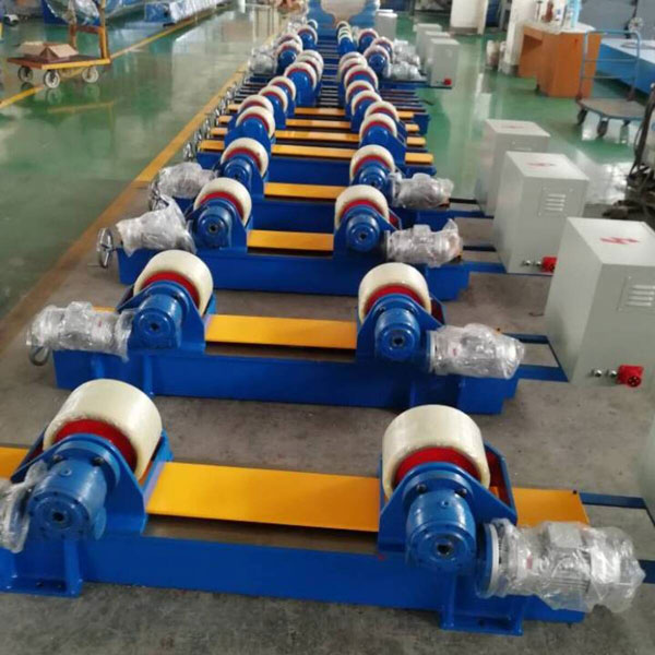 CHGK Turning Rolls
